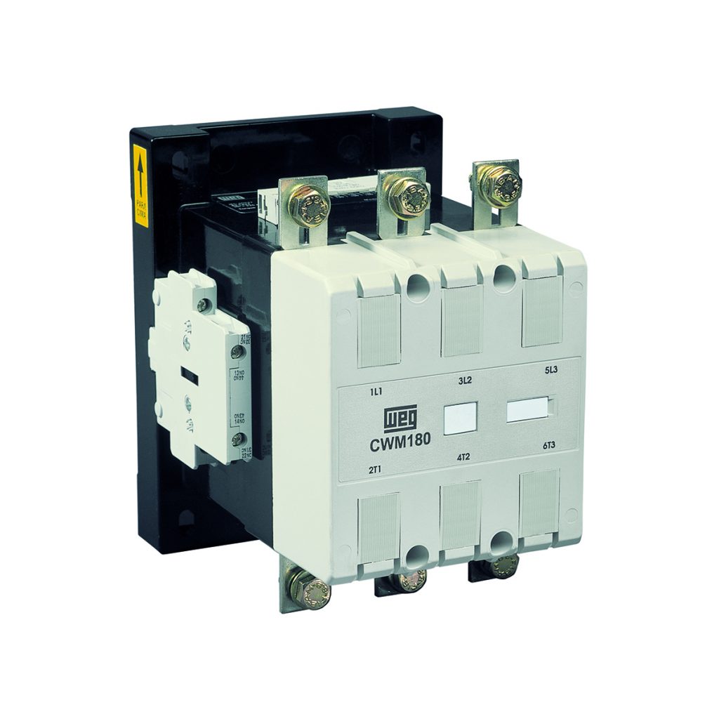 Contactor tripolar 32A en AC-3 50 AC-1 220V 1NO+1NC CWB32-11-30D23 ...