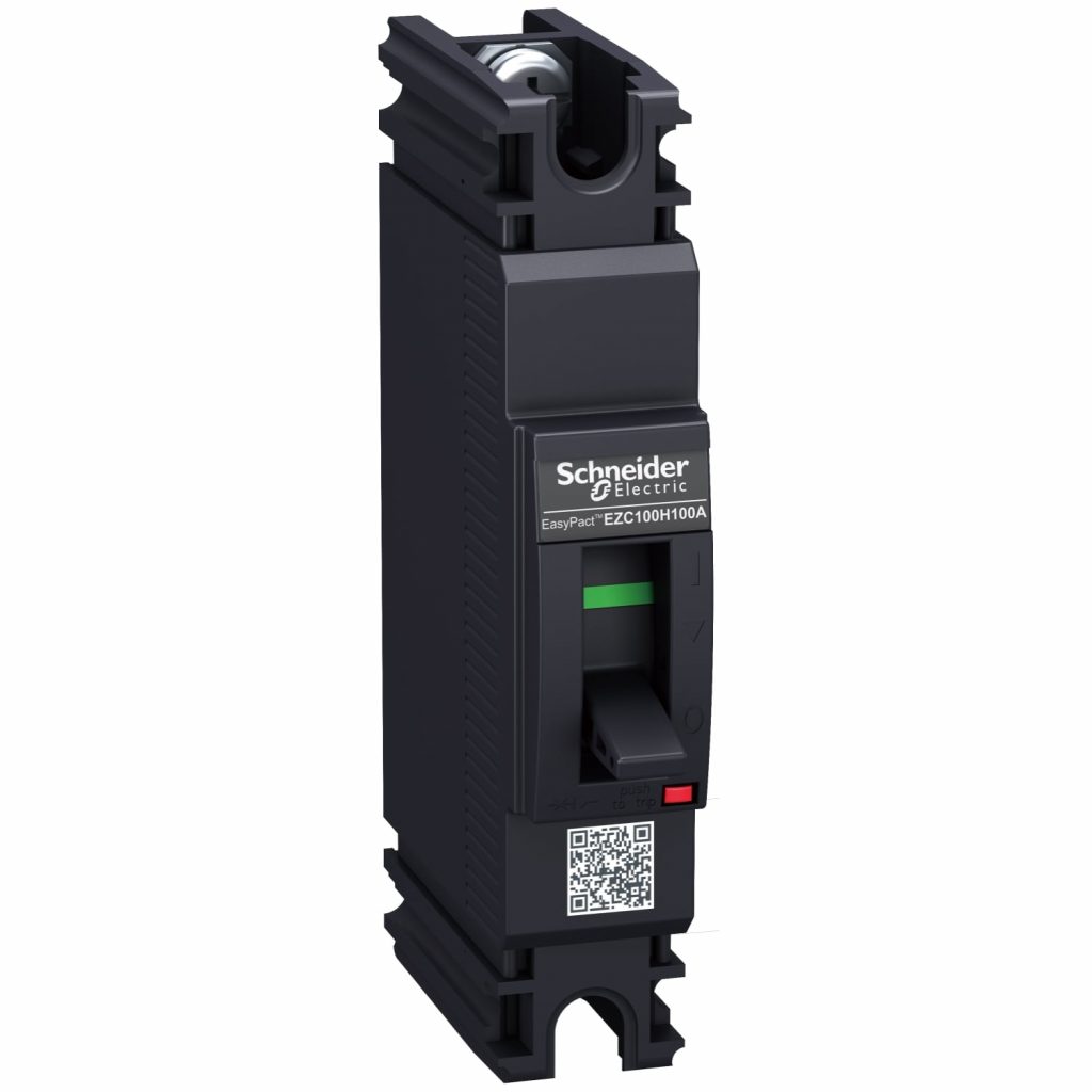 Interruptor monopolar Easypact EZC100H – TMD – 40 A – 1 polo 1d EZC100H1040 – Tienda Eléctrica ...